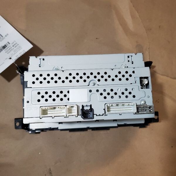 2013-2015 Nissan Altima Stereo Audio Satellite Radio Receiver w ...