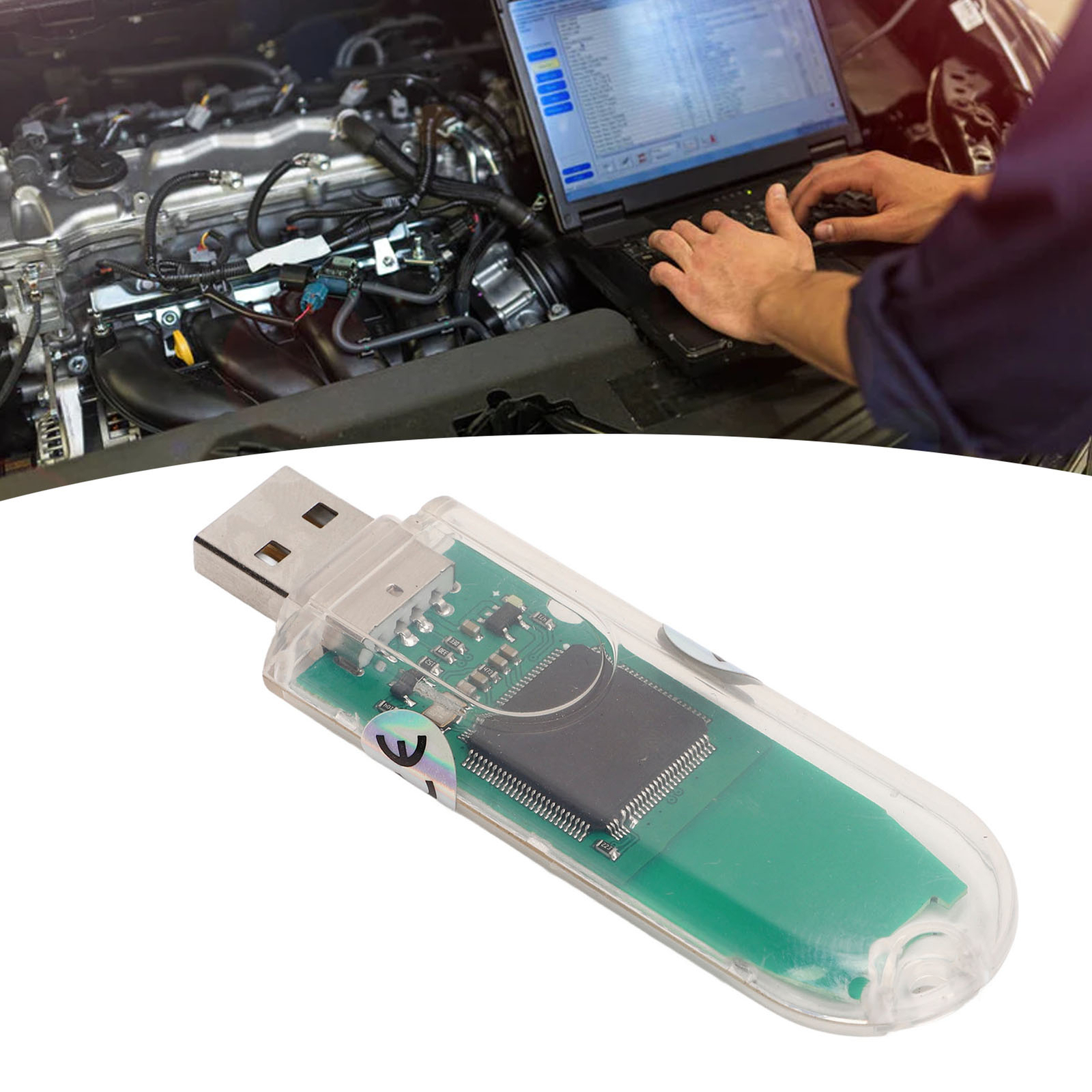 Smart Diagnostic USB Dongle Professional Auto Diagnostic Tool For | eBay