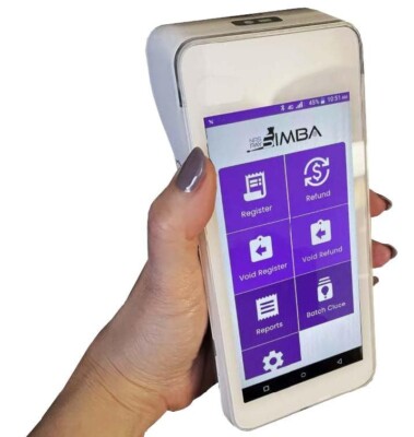 Simba from NRS -Ultimate handheld credit card terminal | eBay