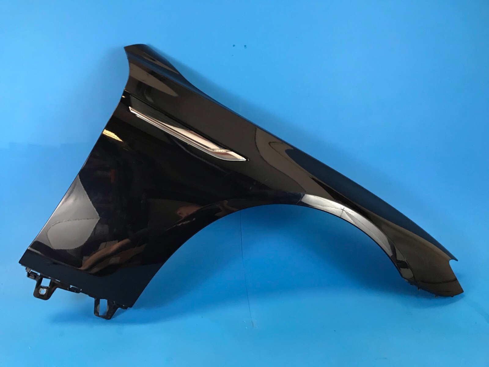 12-18 BMW F06 F12 F13 640I 650I RIGHT PASSENGER SIDE FENDER CARBON ...