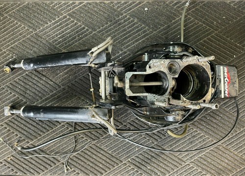 0670 Mercruiser Alpha One Gen Two Transom Assembly 806031A2 816461A2 ...