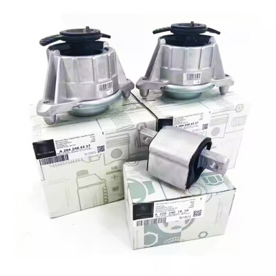 A2042404317 3pcs OEM Engine&Transmission Mount for Mercedes E350 E400 ...