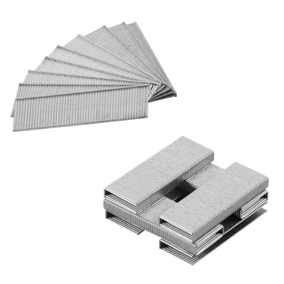 Parkside 20V Cordless Stapler Nailer Tacker - Without Battery & Charger ...