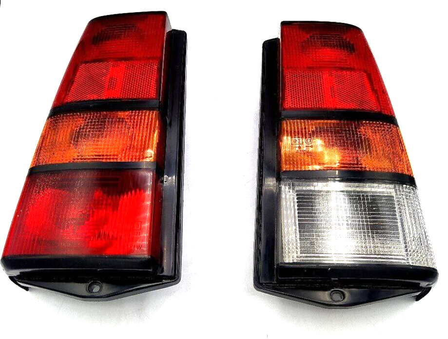 REAR LIGHTS FOR FIAT PANDA 750, 1000 PAIR RIGHT LEFT ORIGINAL OLSA | eBay