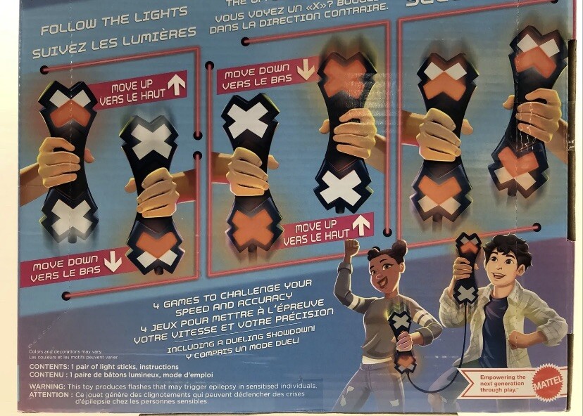 Crossed Signals Game 1-4 Players Ages 8+ by Mattel Games | eBay