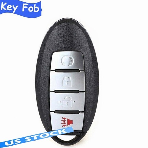 Replacement Remote Key Fob for NISSAN PATHFINDER TITAN MURANO ...