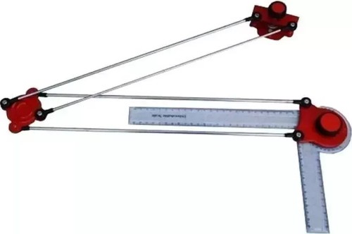 Universal-Drafting-Arm-Vintage-Boardmaster-Drafting-Machine mini ...