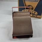 Vintage Bugler Cigarette Rolling Machine Bugler Thrift Kit With ...