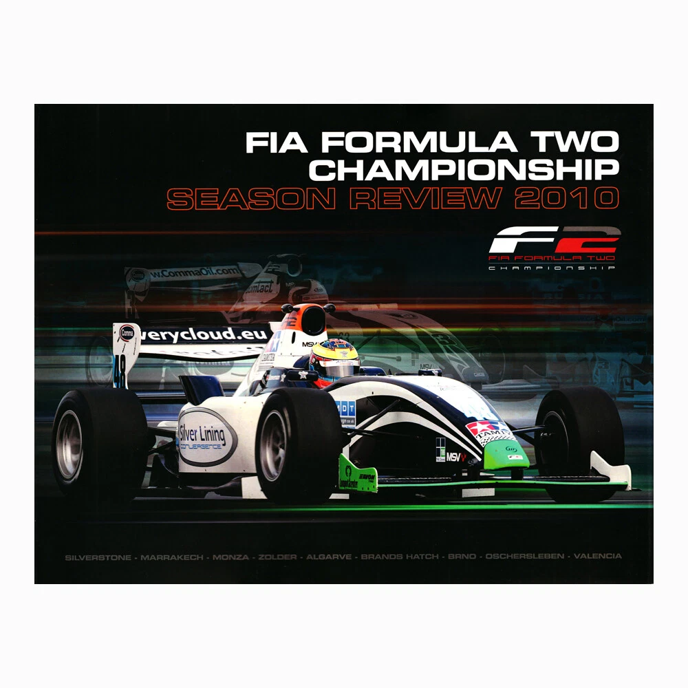 Fia Formula Two Championship