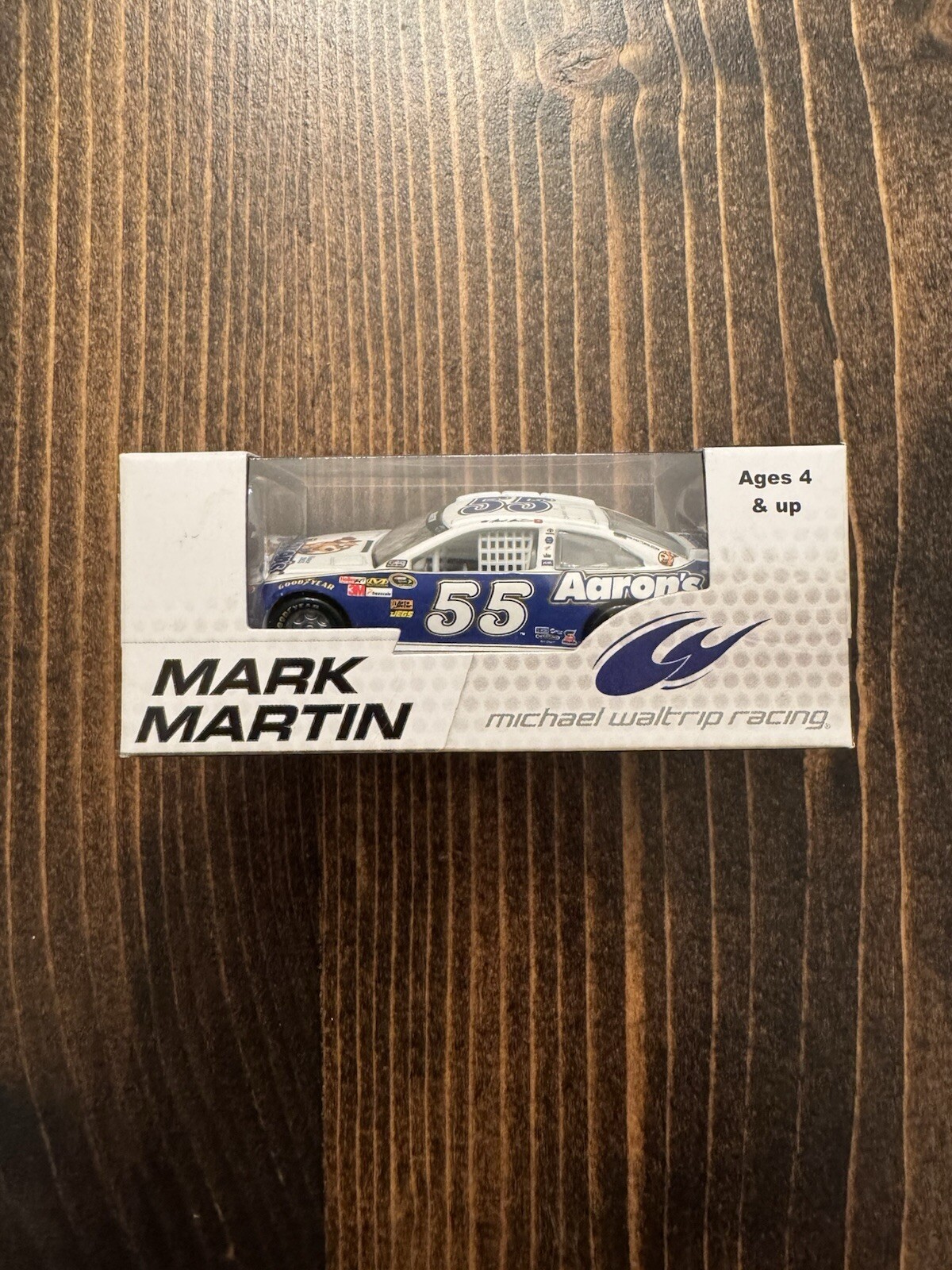 2013 Mark Martin #55 Aaron’s 1:64 Diecast | eBay