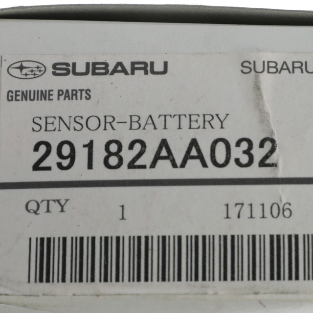 Genuine Subaru Battery Cable Terminal End 29182AA032 for sale online | eBay