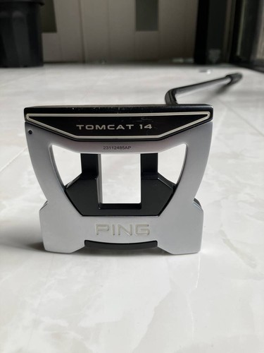 PING Tomcat 14 Putter Steel Shaft 34in | eBay