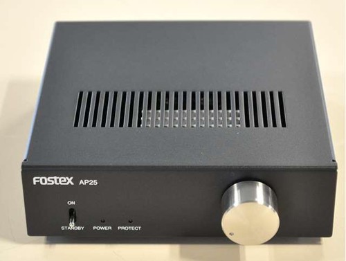 Fostex Ap25 Personal Amplifier #BE00595 | eBay