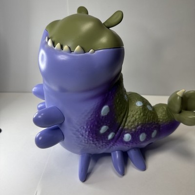 Disney Pixar ELIO Glordon AMC Movie Popcorn Bucket Alien ( Damaged) | eBay