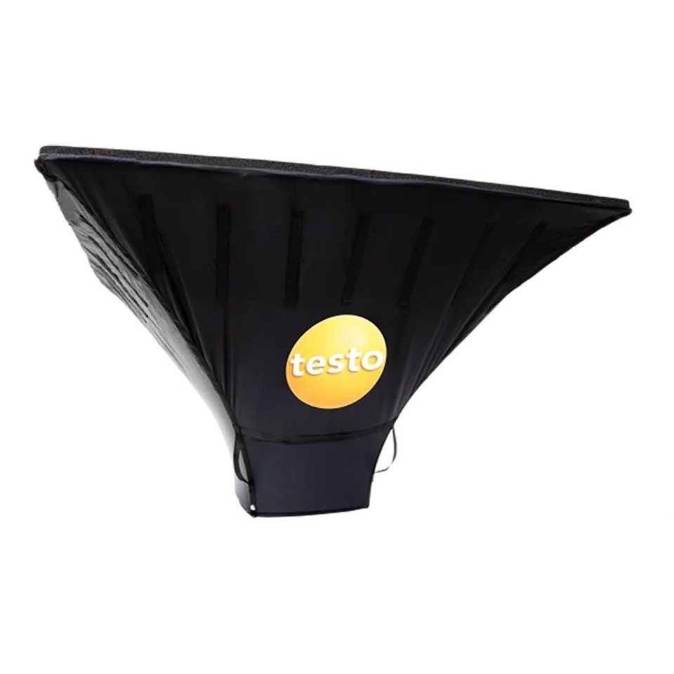 Testo 0554 4204 Air Flow Capture Hood for 420 Systems, 48 in. x 48 in ...