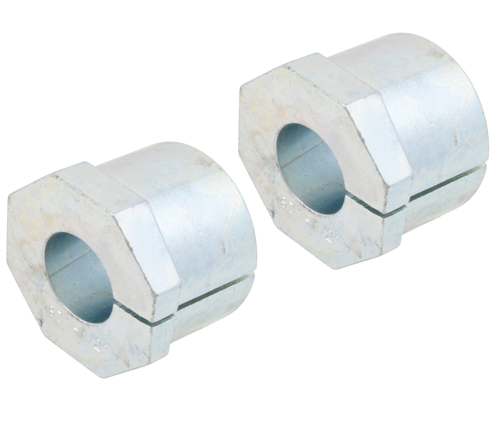 Pair Set 2 Front Alignment Caster Camber Bushings +/- 1-1/2Deg Moog for ...