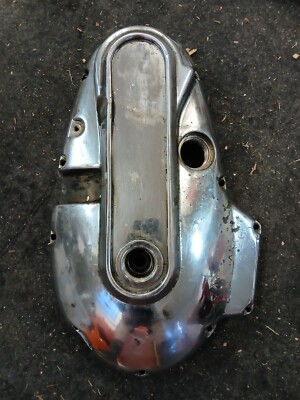 OEM 1971-76 Harley Davidson Ironhead Sportster Primary Cover | eBay