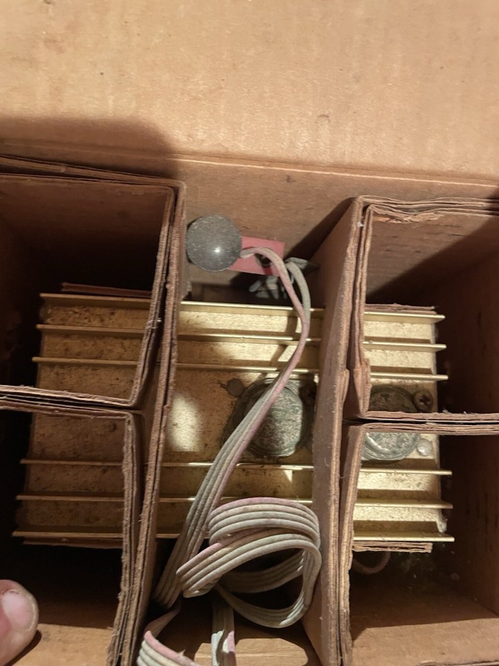 Delta Mark Ten 12V CD ignition Breakerless Ignition Adapter | eBay