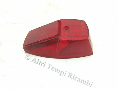 Rear Light Lens For Vintage Mopeds And Motorcycles | eBay
