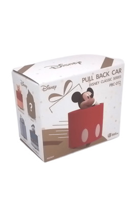 Disney - Classic Characters Pull Back Cars Blind Box | eBay Australia