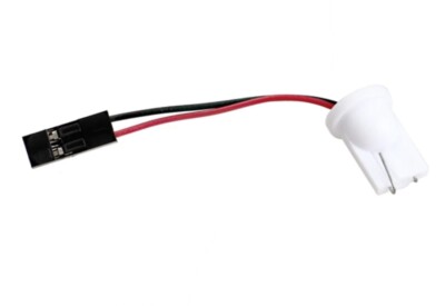T10 adapter - Truck Car Auto T10 Led Bulb Light Wire Harness Adapter ...