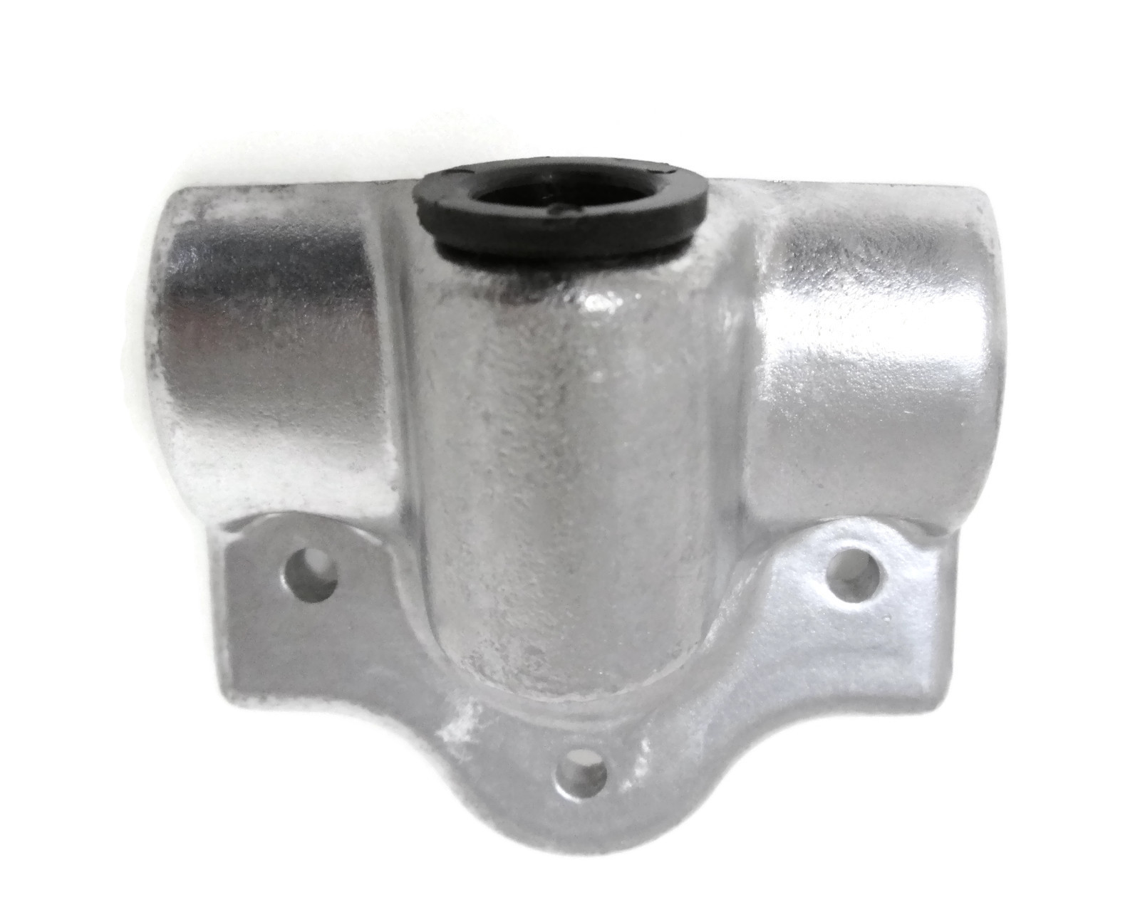 2-PC SET NEW Boat Oar Lock Sockets Round Gunnel Fishing Jon Rowboats ...