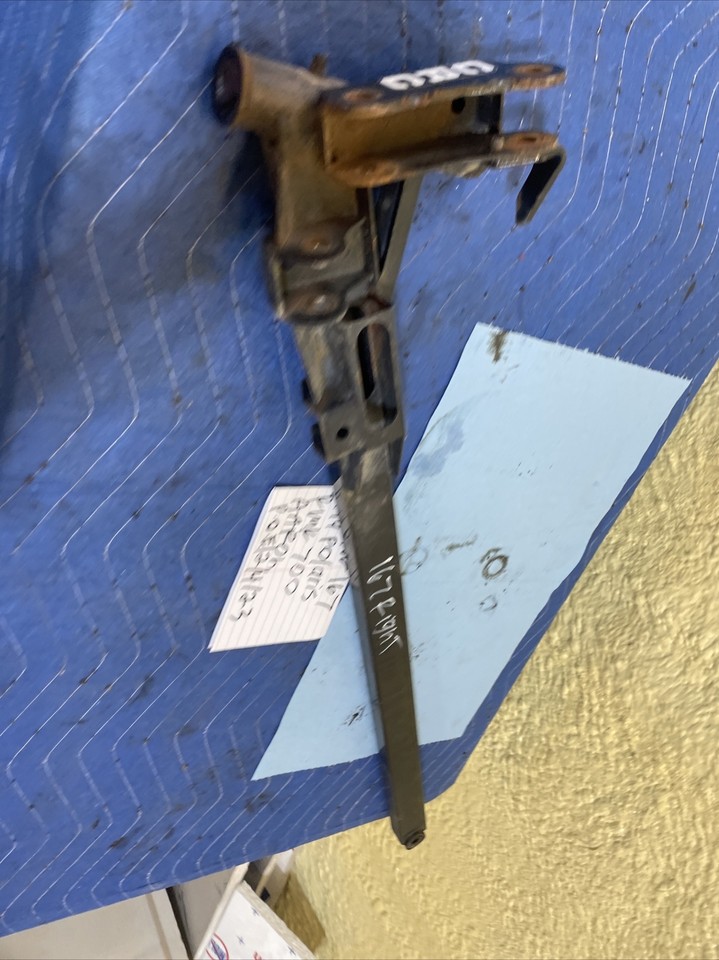 1999 Polaris Rmk 700 Right Side Trailing Arm Suspension Arm 167 | eBay