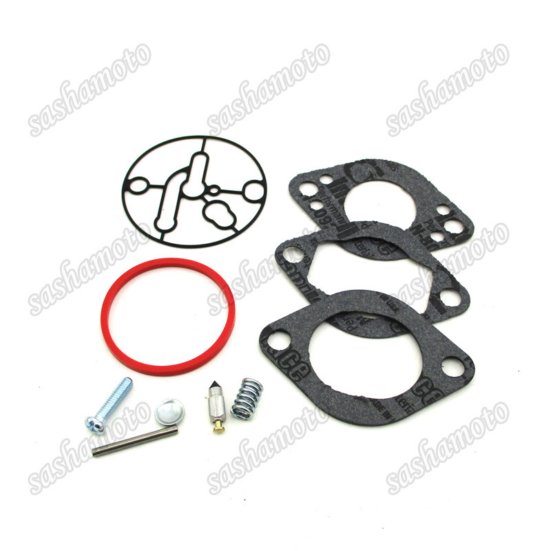Carburetor Overhaul Kit For 696146 696147 20A400 206400 210400 20D400 ...