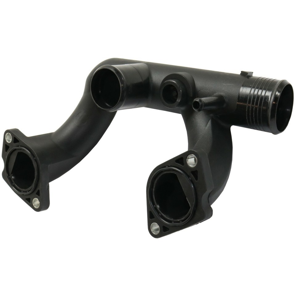 2000-2002 Lincoln LS Base Front Cooling Hose Flange XW4Z8A520AF ...