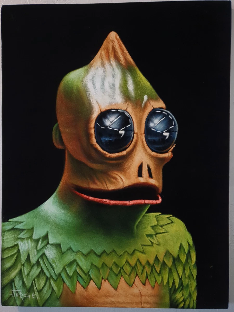 Land Of The Lost Sleestak