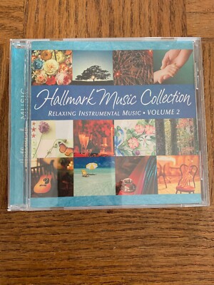 Hallmark Music Collection CD | eBay