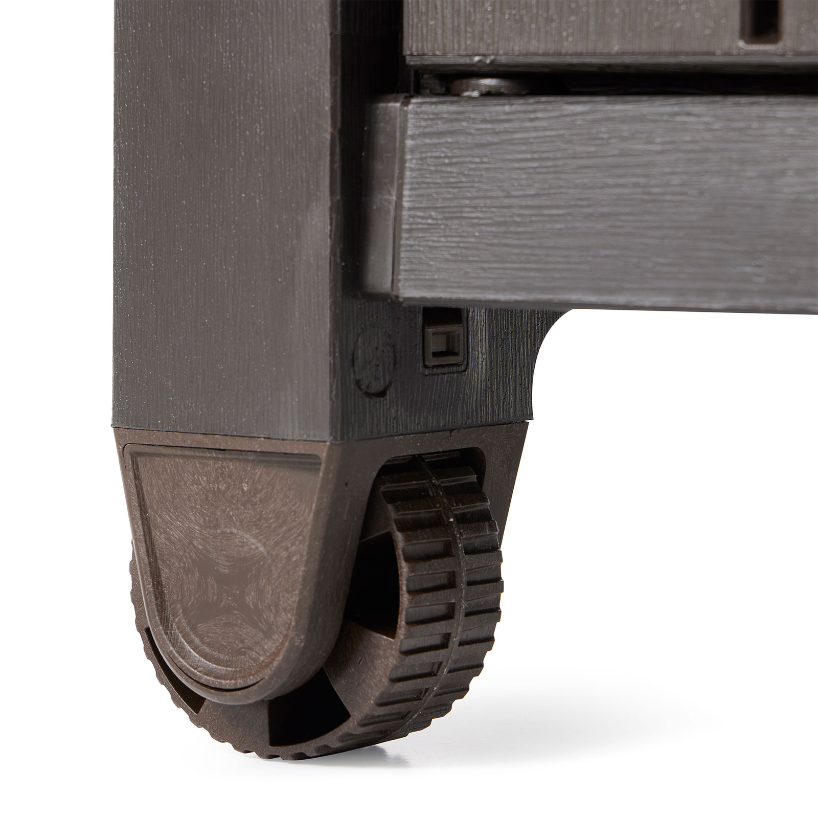 Keter 228833 Unity Indoor/Outdoor BBQ Entertainment Storage Table/Prep ...