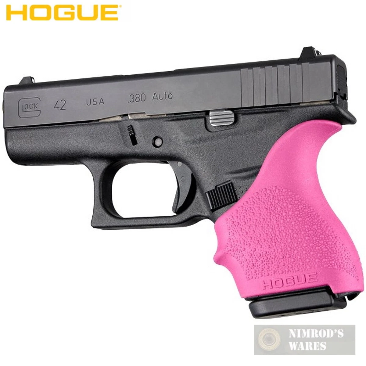 Pink Glock 42