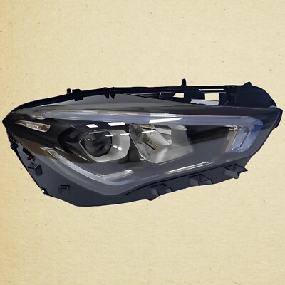 Mercedes Benz W118 CLA200 CLA250 CLA35 CLA45 Right LED Headlight EU ...
