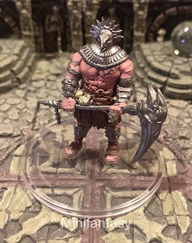 Relentless Killer D&D Miniature Dungeons Dragons Ravenloft Slasher ...