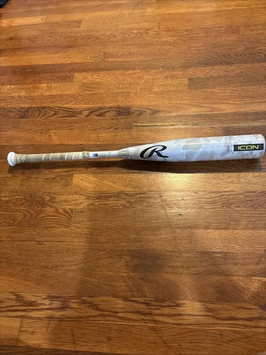 Rawlings 2024 Icon-5 USSSA Baseball Bat 30-INCH/25-OUNCE 30-Drop 5 | eBay