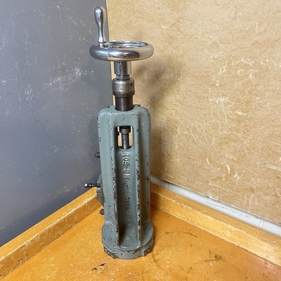 Atlas 618 Lathe Milling Attachment ~ | eBay