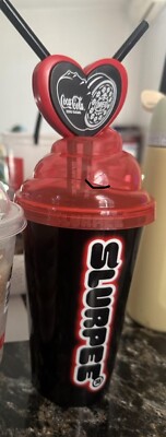 7-11 Coca-Cola Oreo Limited Edition Slurpee Cup w/Straw Oreo Coca Cola ...