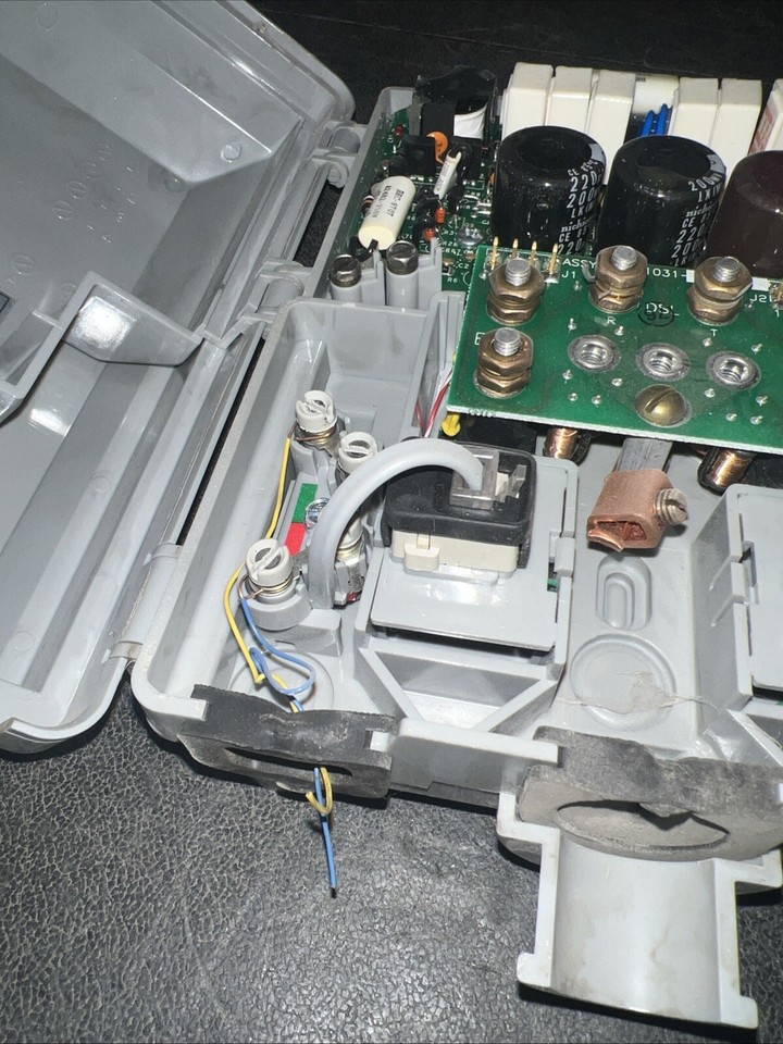 Telephone Network Interface PairGain SIECOR Remote Terminal RT-212 P/N ...