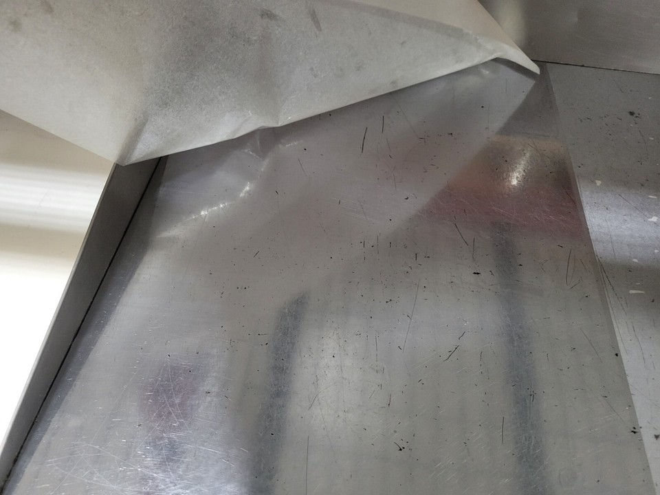 Used Keating 36" Chrome Griddle w/ 1" Plate, Electric - 1 Phase, 220 ...