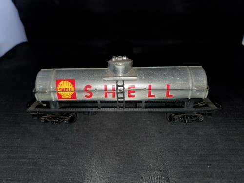 Shell Tank Car | eBay