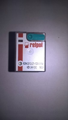 RELPOL Relay R2N-2012-23-1024-WTD 24VDC /#G E1LT 4979 | eBay