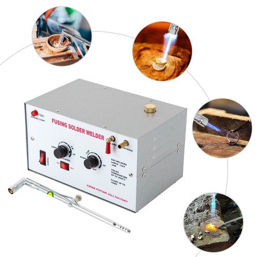 Jewelry Welding Melting Machine Multi-functional Gasoline Welding ...
