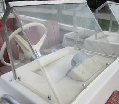 SEA SPRITE WINDSHIELD | eBay