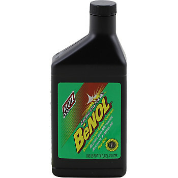 KLOTZ BeNOL® Racing 2-Stroke Pre-Mix Castor Oil - 16 U.S fl oz. BC-175 ...