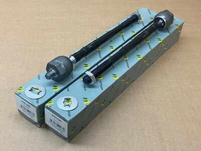 PAIR OF MOTAQUIP INNER TIE TRACK RODS RACK ENDS FOR RENAULT TRAFIC 2001 ...