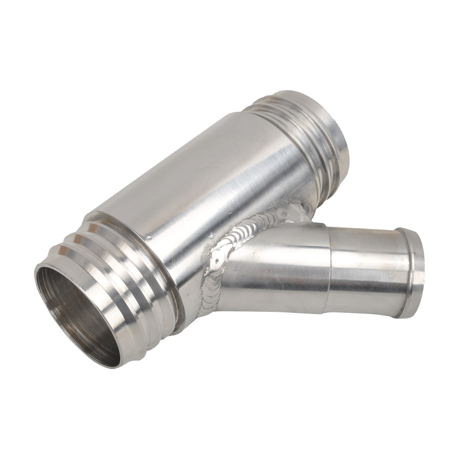 Dual Radiator Coolant Y-Pipe For13-15 Dodge Ram 6.7L Cummins Turbo ...