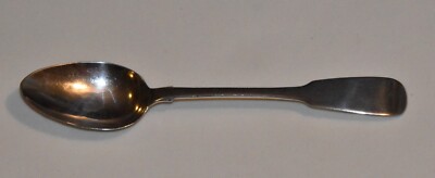 Hallmarked Dublin Silver Spoon George III 1809, Samuel Green | eBay