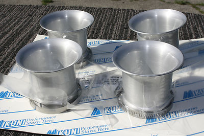 MIKUNI Velocity Stacks VM33 RS36 RS38 RS40 Velocity stack 54mm 55mm KRS ...