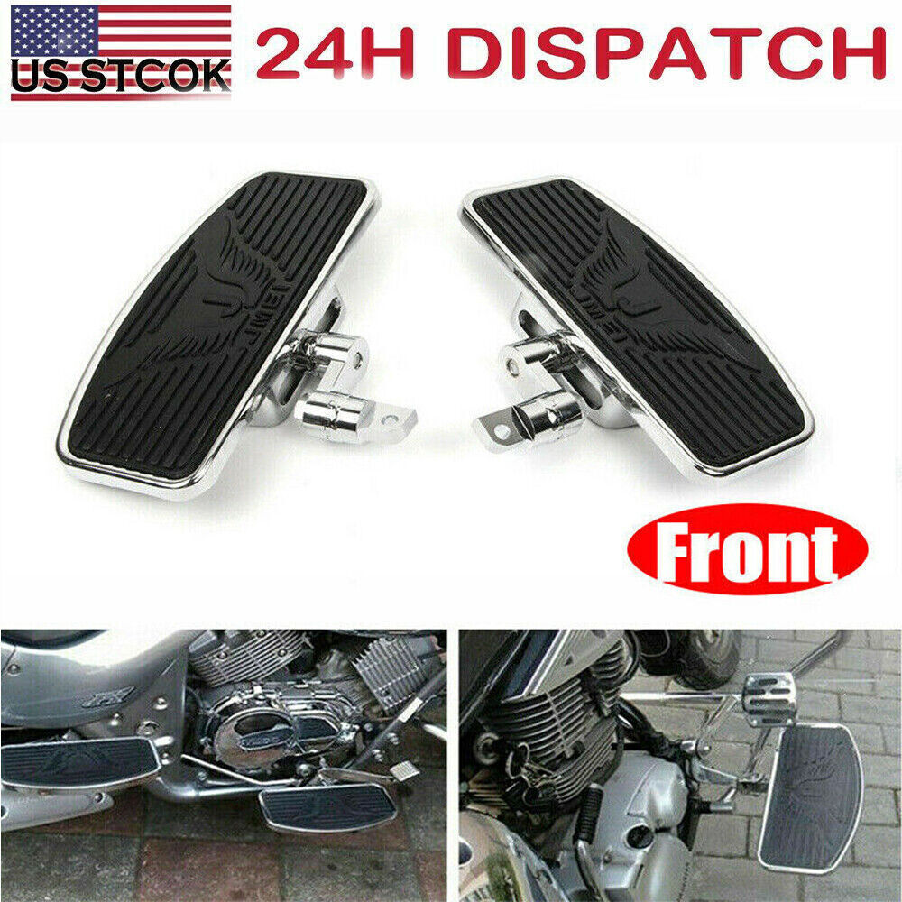 Adjustable Rider Passenger Floorboard Footboard For Harley Sportster XL ...